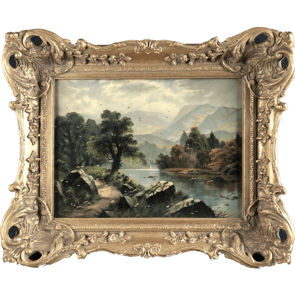 The River at Night - The Rivolo Collection