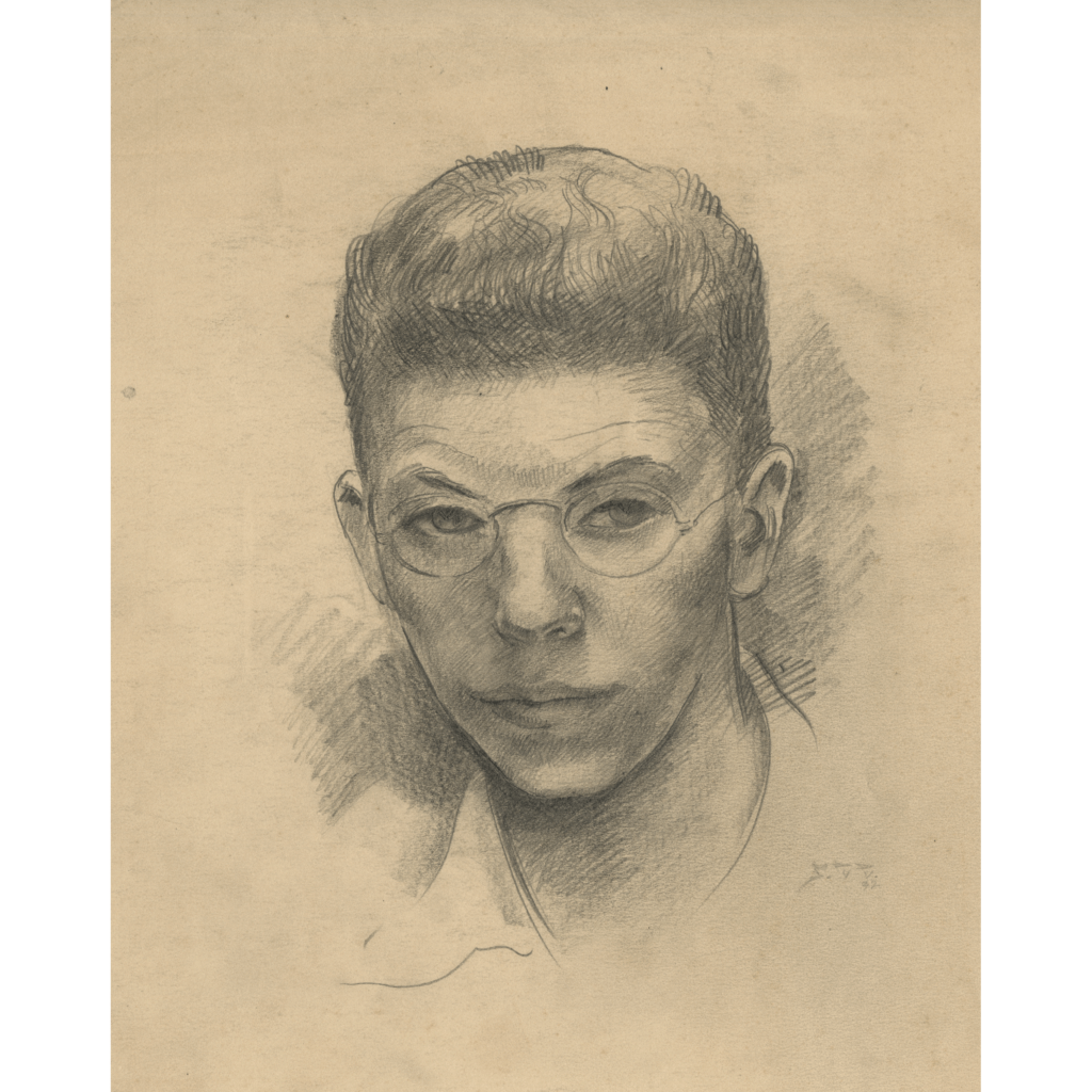 Self Portrait - The Rivolo Collection