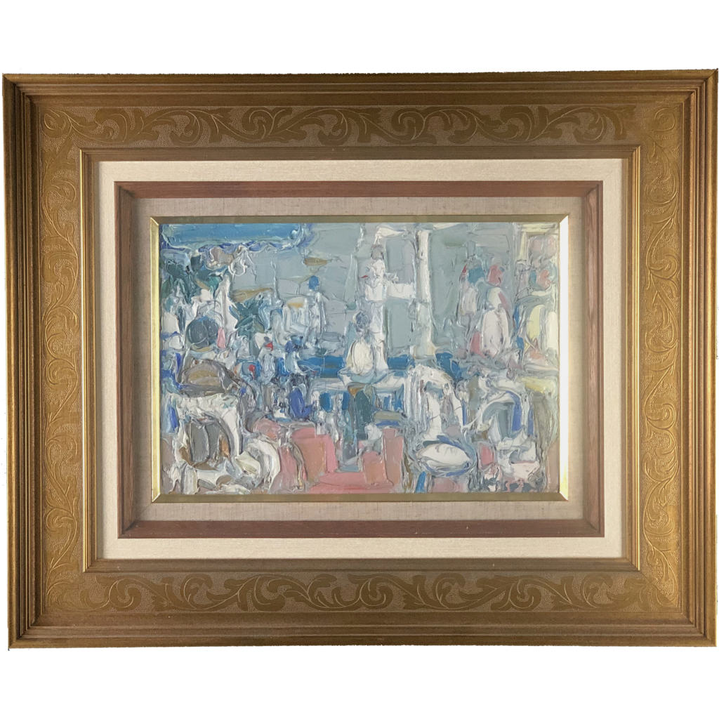 La Promenade - The Rivolo Collection