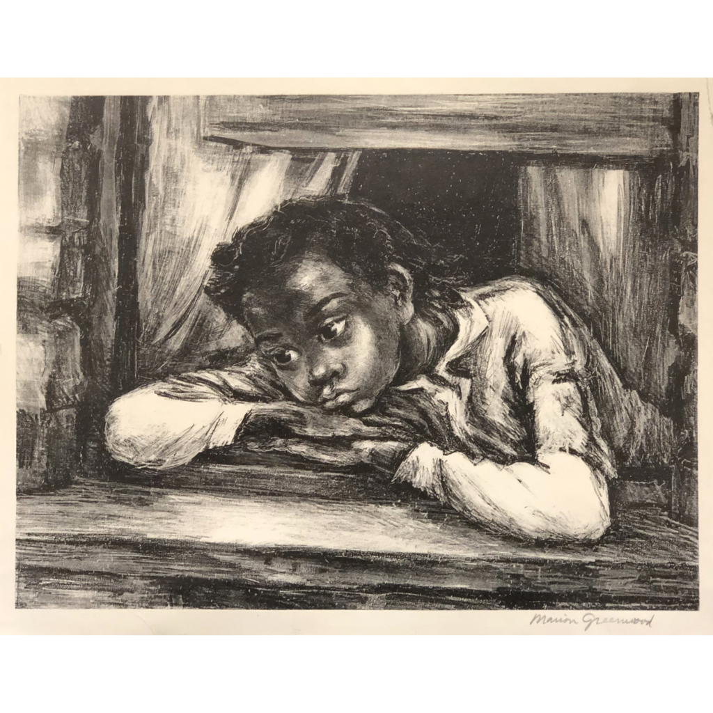 The Window - The Rivolo Collection