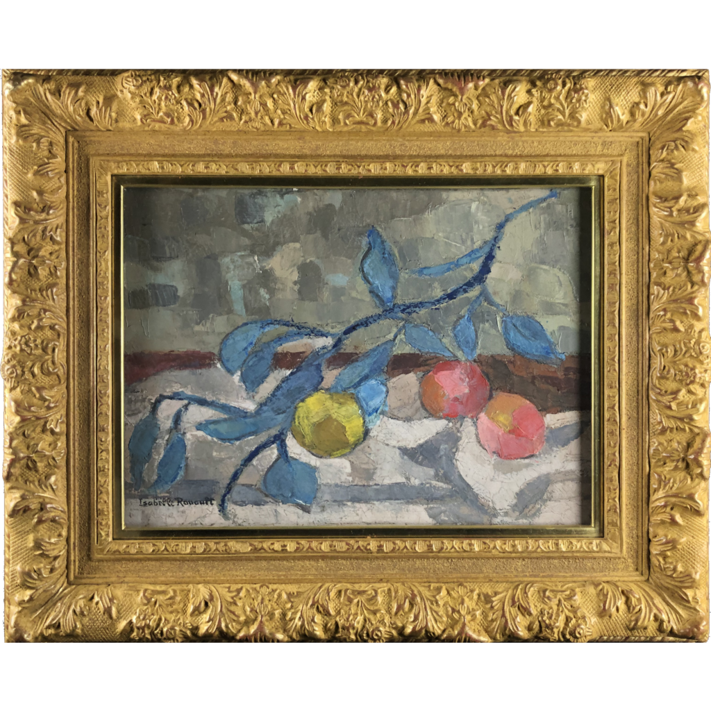Peaches Still Life - The Rivolo Collection