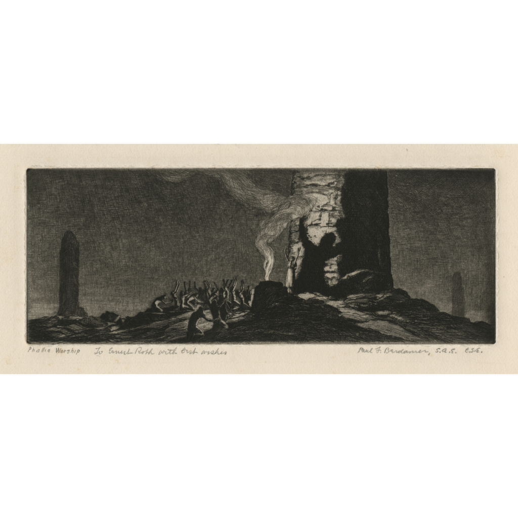 Phallic Worship - The Rivolo Collection