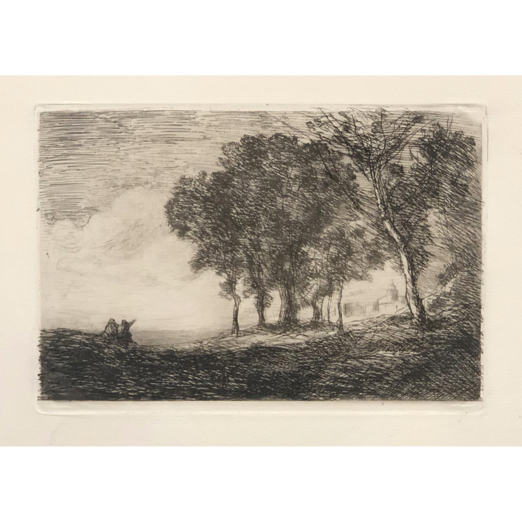 Paysage d'Italie - The Rivolo Collection