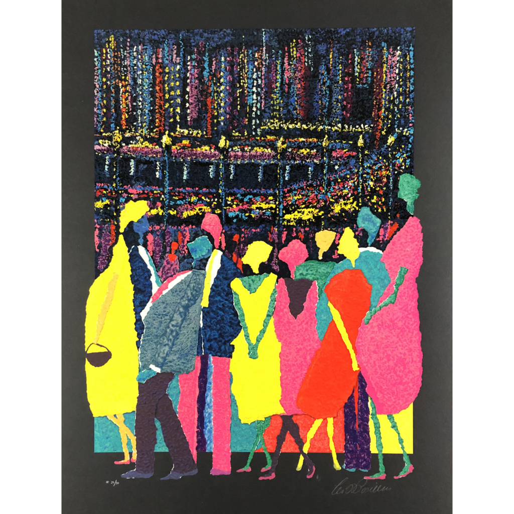Shoppers - The Rivolo Collection