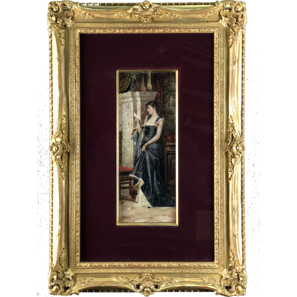 The Letter - The Rivolo Collection