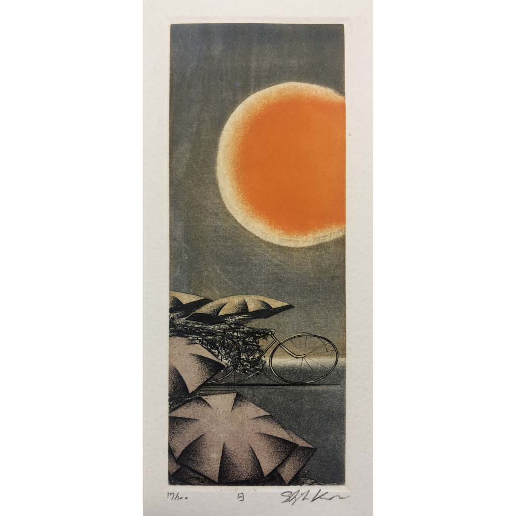 Sun - The Rivolo Collection