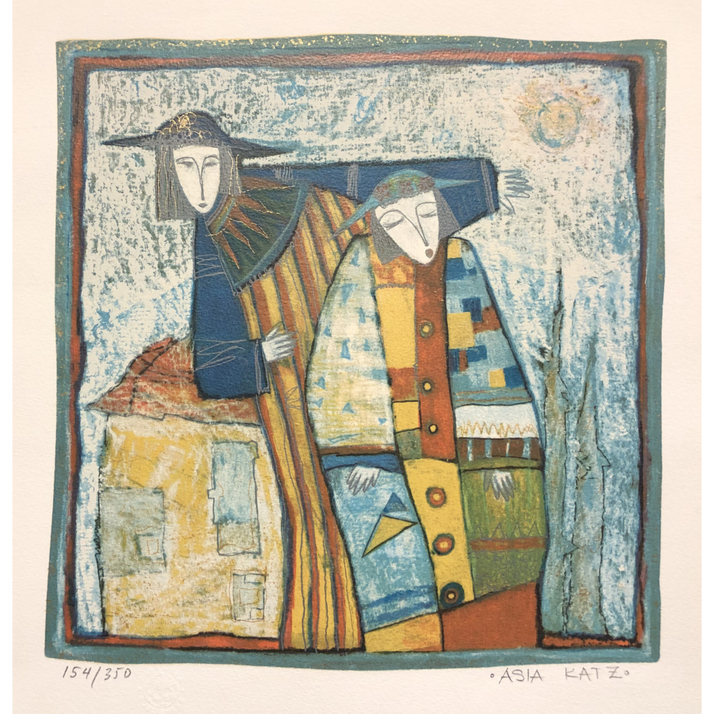Couple - The Rivolo Collection