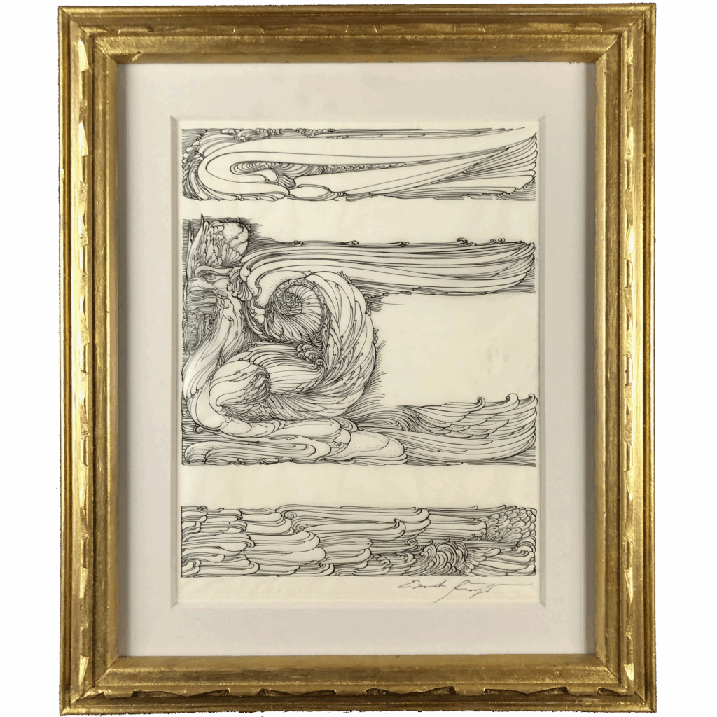 Adler (Eagle) - The Rivolo Collection