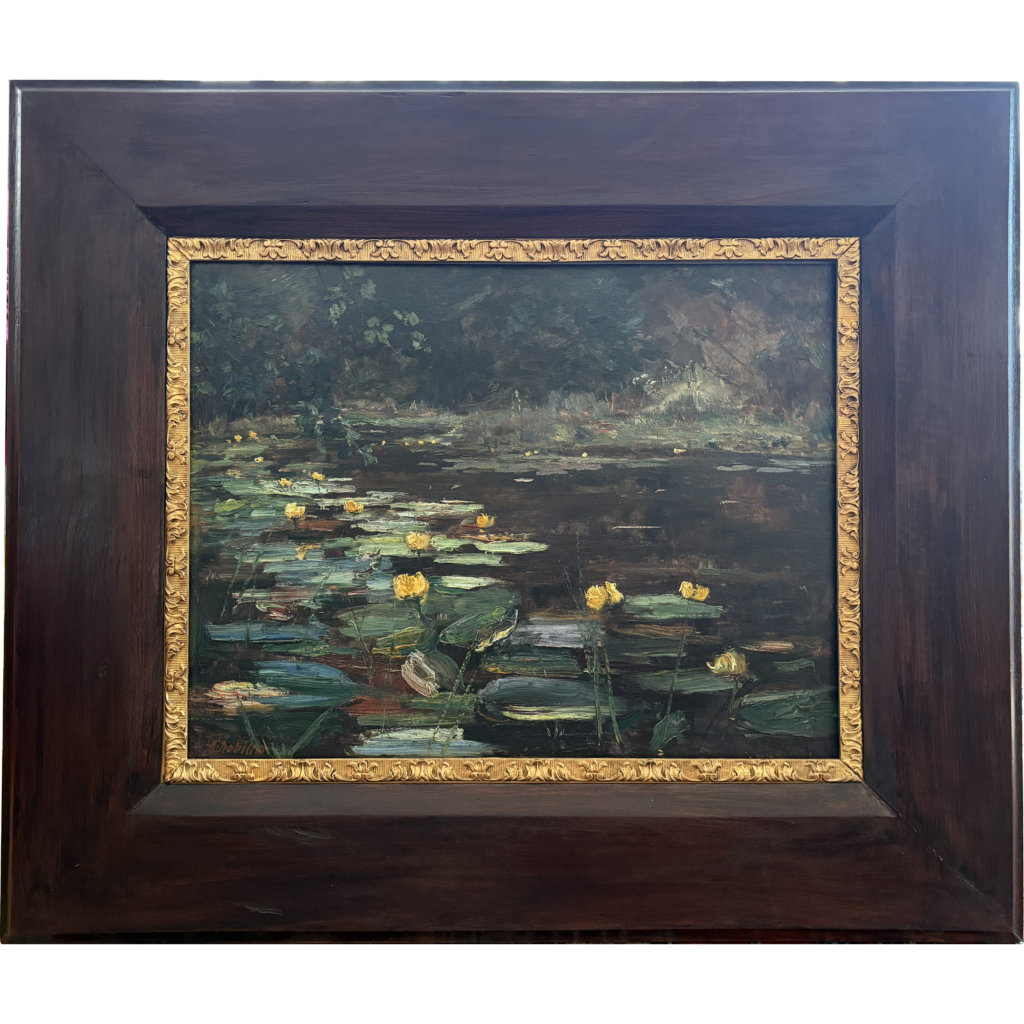 Water Lillies - The Rivolo Collection