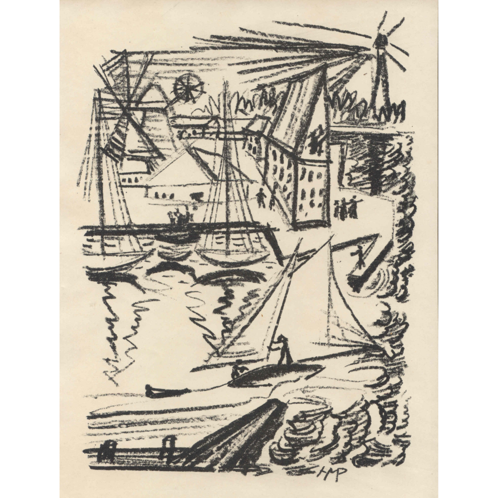 Fischerhafen - The Rivolo Collection