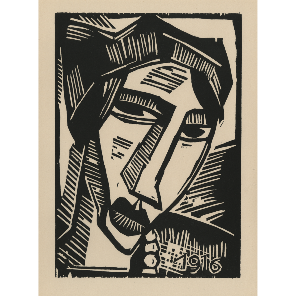Frauenkopf - The Rivolo Collection