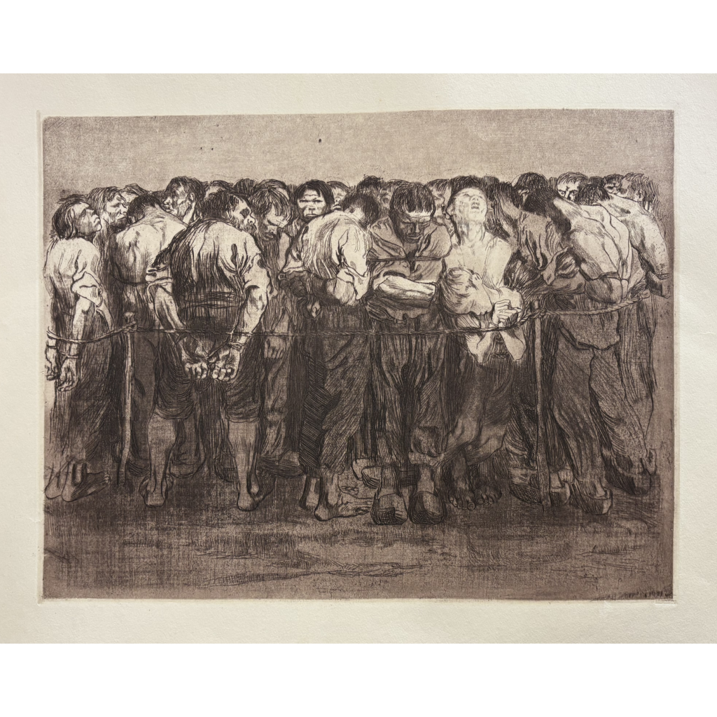 The Peasants' War: The Prisoners - The Rivolo Collection