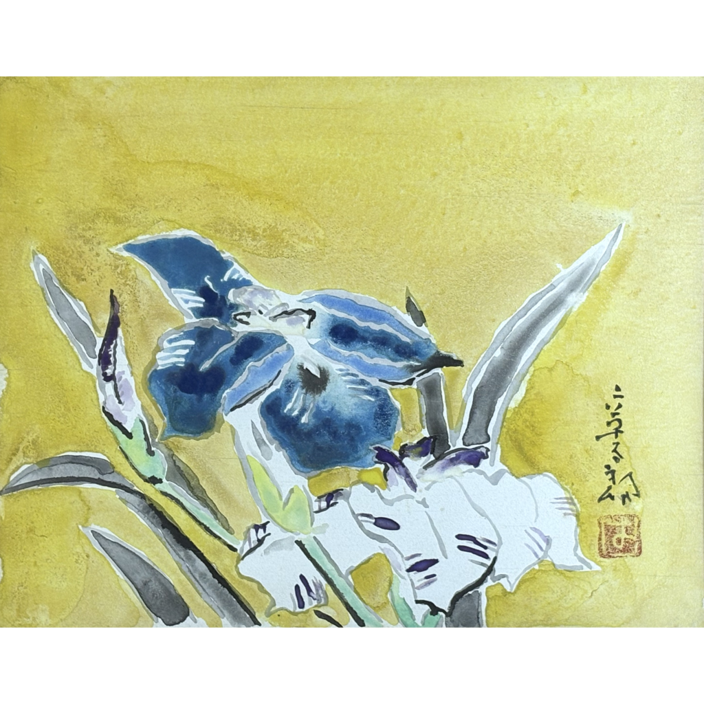 Irises - The Rivolo Collection