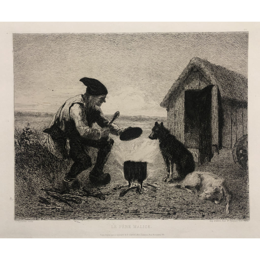 Le Pere Malice - The Rivolo Collection